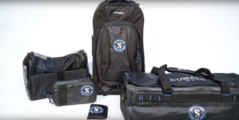 SCUBAPRO Travel Bags: a must-have! | Dive Reviews & Reports
