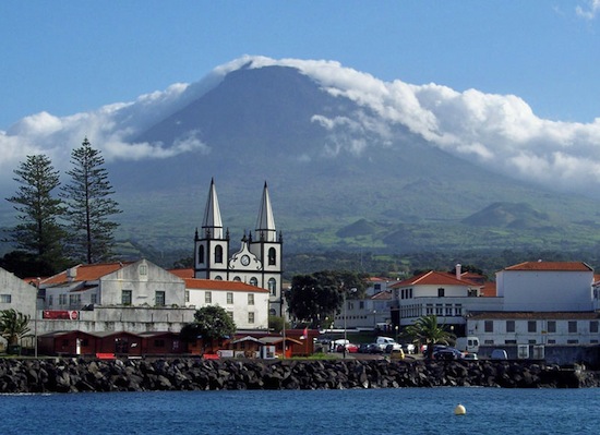 Pico, The Azores Diving Holidays | Pico, The Azores Dive Holiday