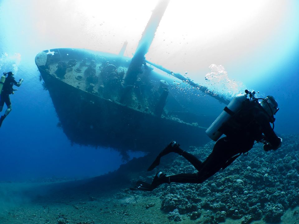 Aqaba Diving Holidays | Aqaba Dive Holiday