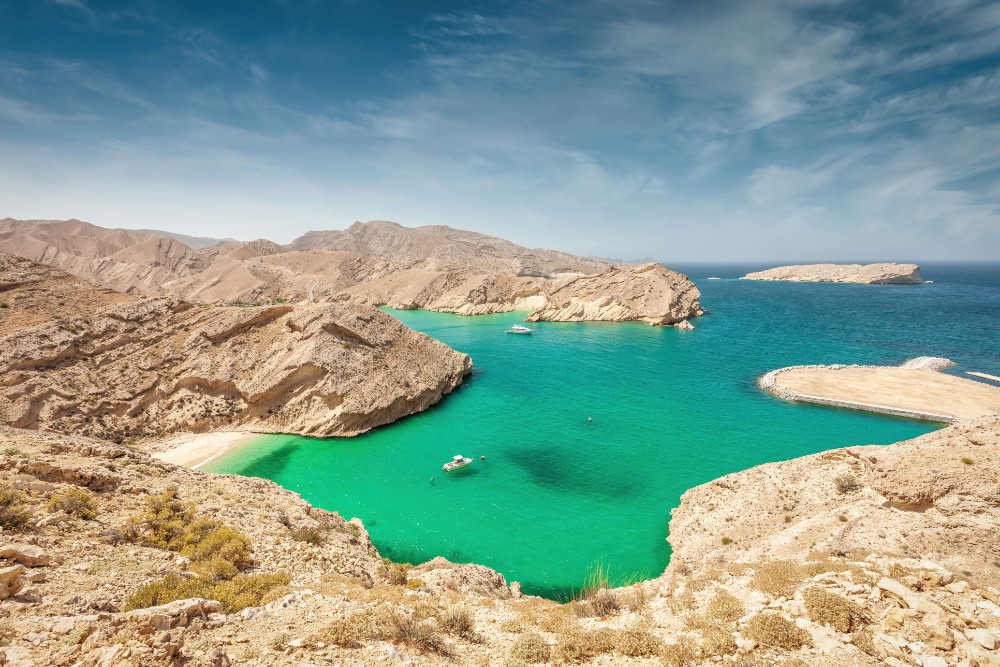 Muscat Region Diving Holidays | Muscat Region Dive Holiday